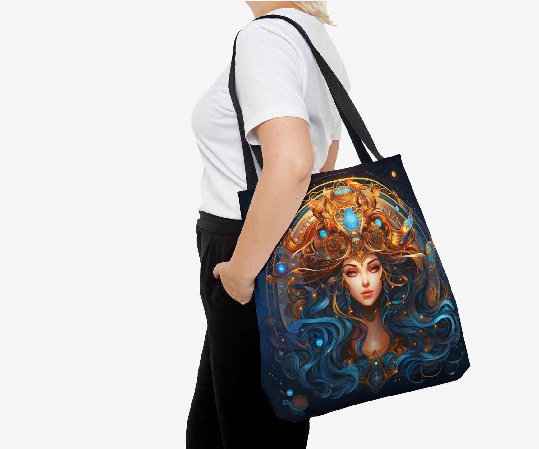 BYB Tote – Neuronet Design